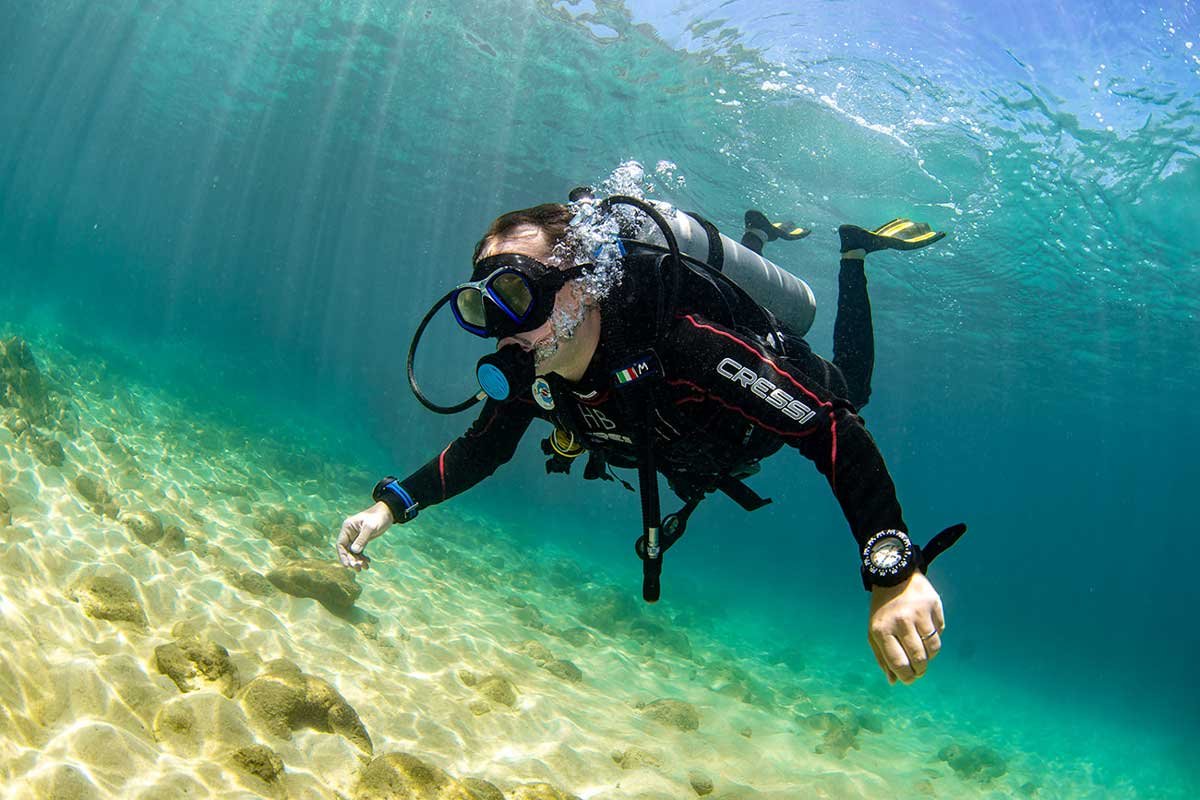 Diving | Scuba and Free Diving Adventures in Antalya