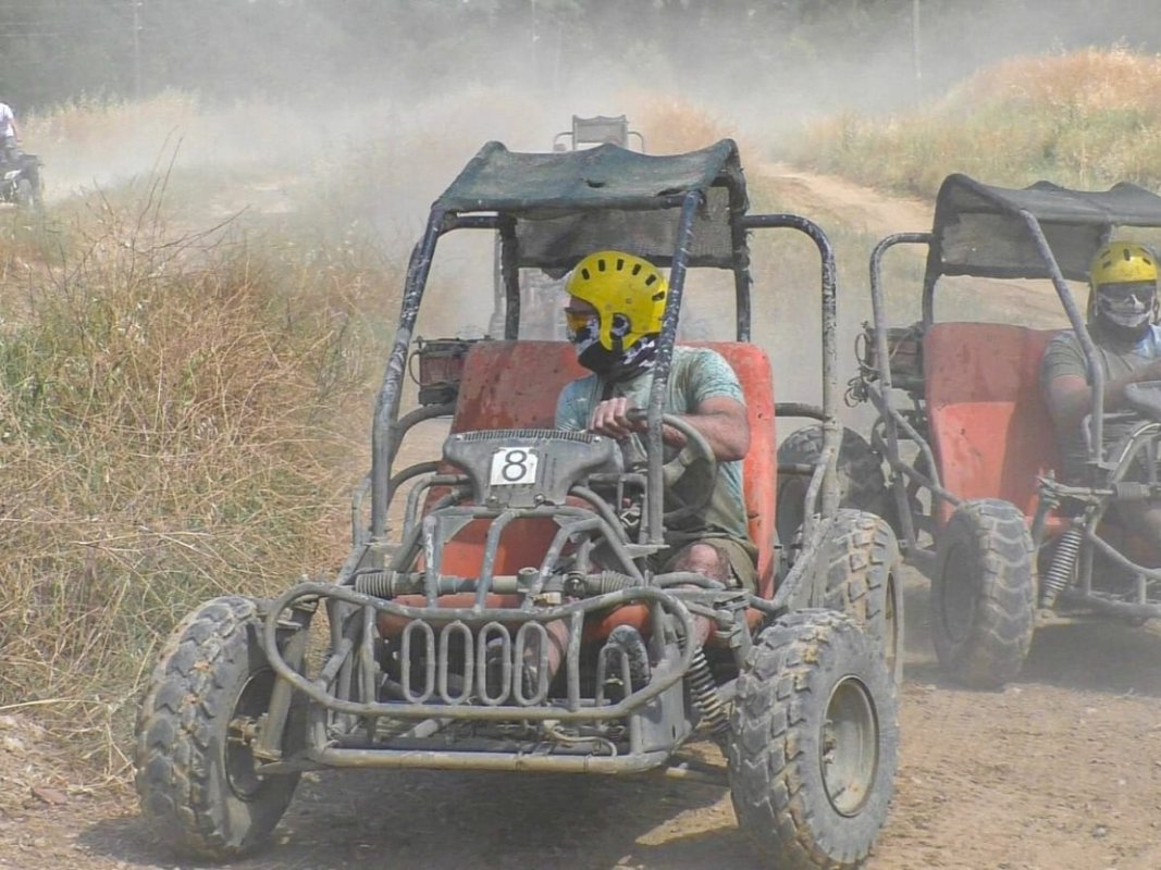 Kemer Buggy Safari Tour | Buggy Safari Touren von Kemer