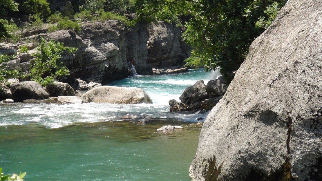 Nehirler, akarsular ve dereler | Nehir sularının oluşumu