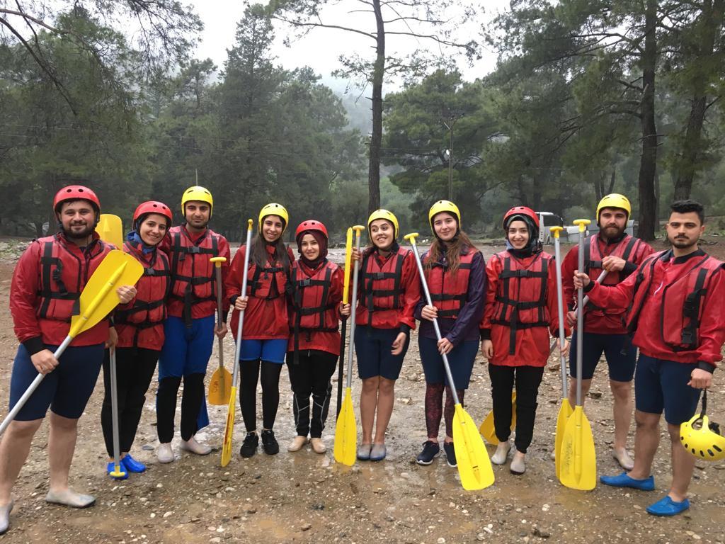 Fırtına Deresi Rafting Parkuru | Rafting Turu Rize Ardeşen