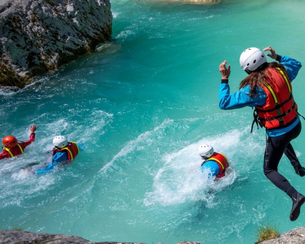 Canyoning Antalya | Köprülü Canyon | Five Mansions Canyoning