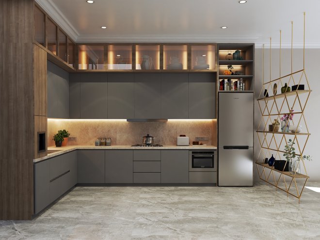 MDF Kapak ve Detayları