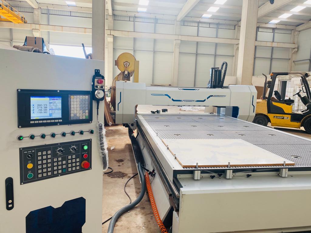 SMART MAKİNE DÜNYASI