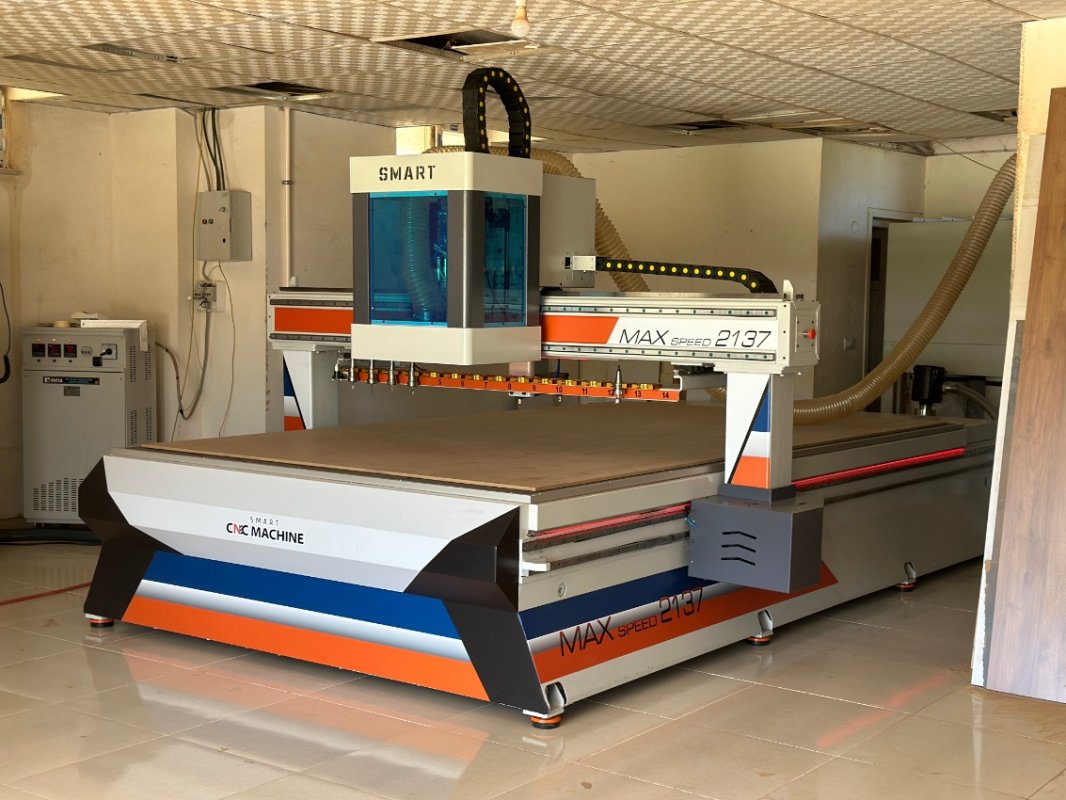 SMART MAKİNE DÜNYASI