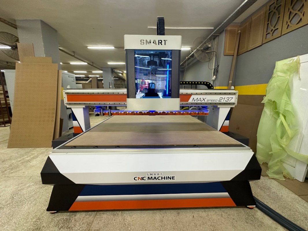 SMART MAKİNE DÜNYASI