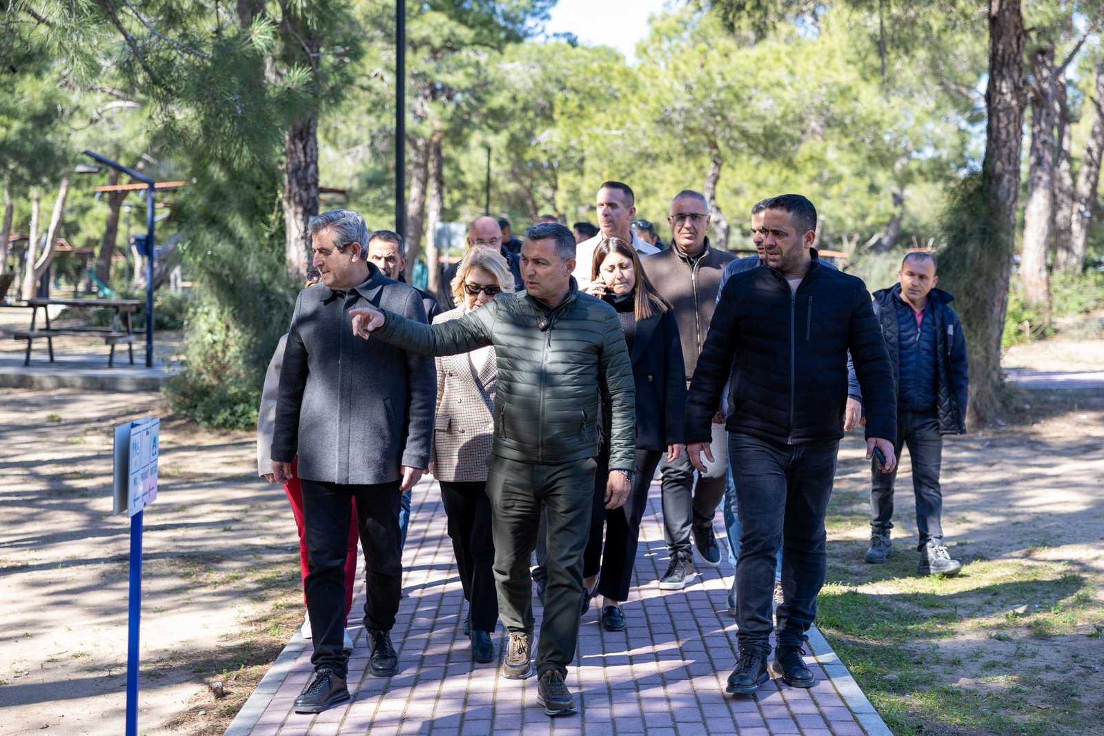 SORGUN BOĞAZ MESİRE ALANI YENİLENİYOR SORGUN BOĞAZ MESİRE ALANI YENİLENİYOR