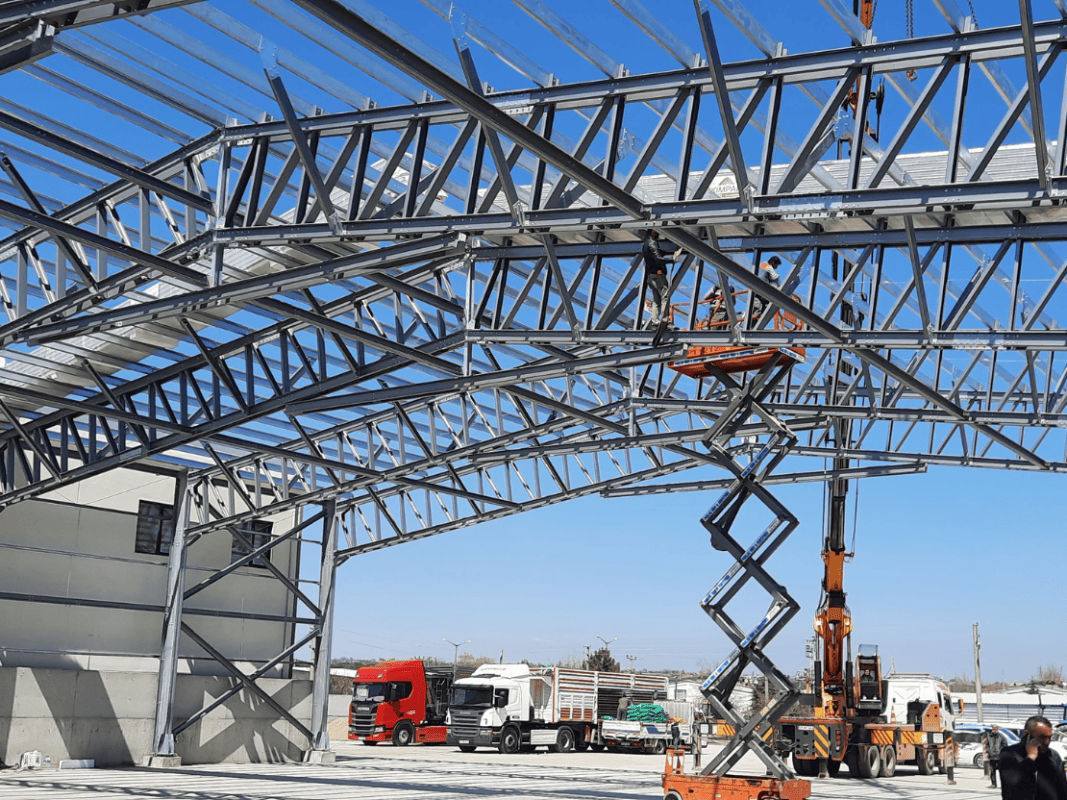 Steel Construction Types