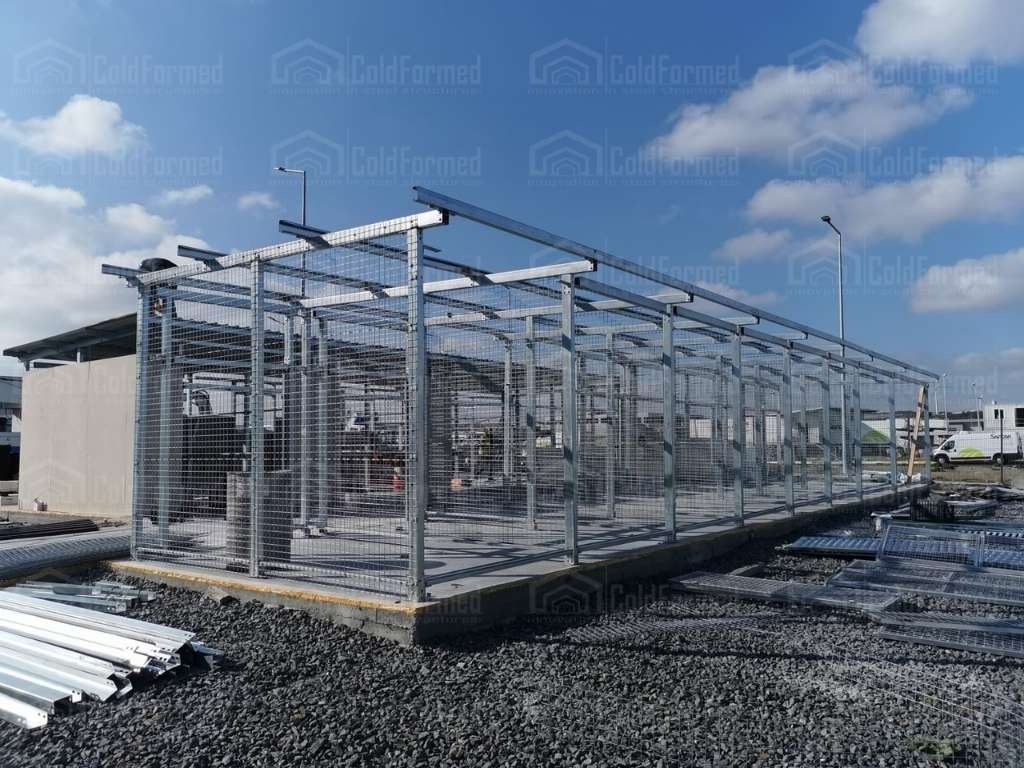 Istanbul Airport Waste Facility