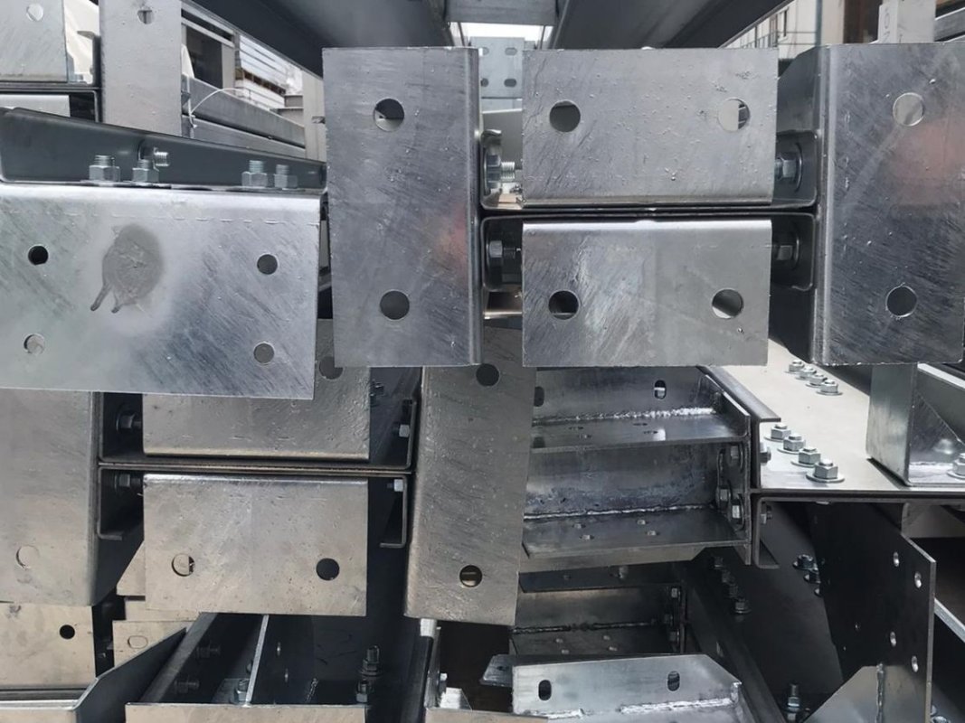 What is the Light Steel?