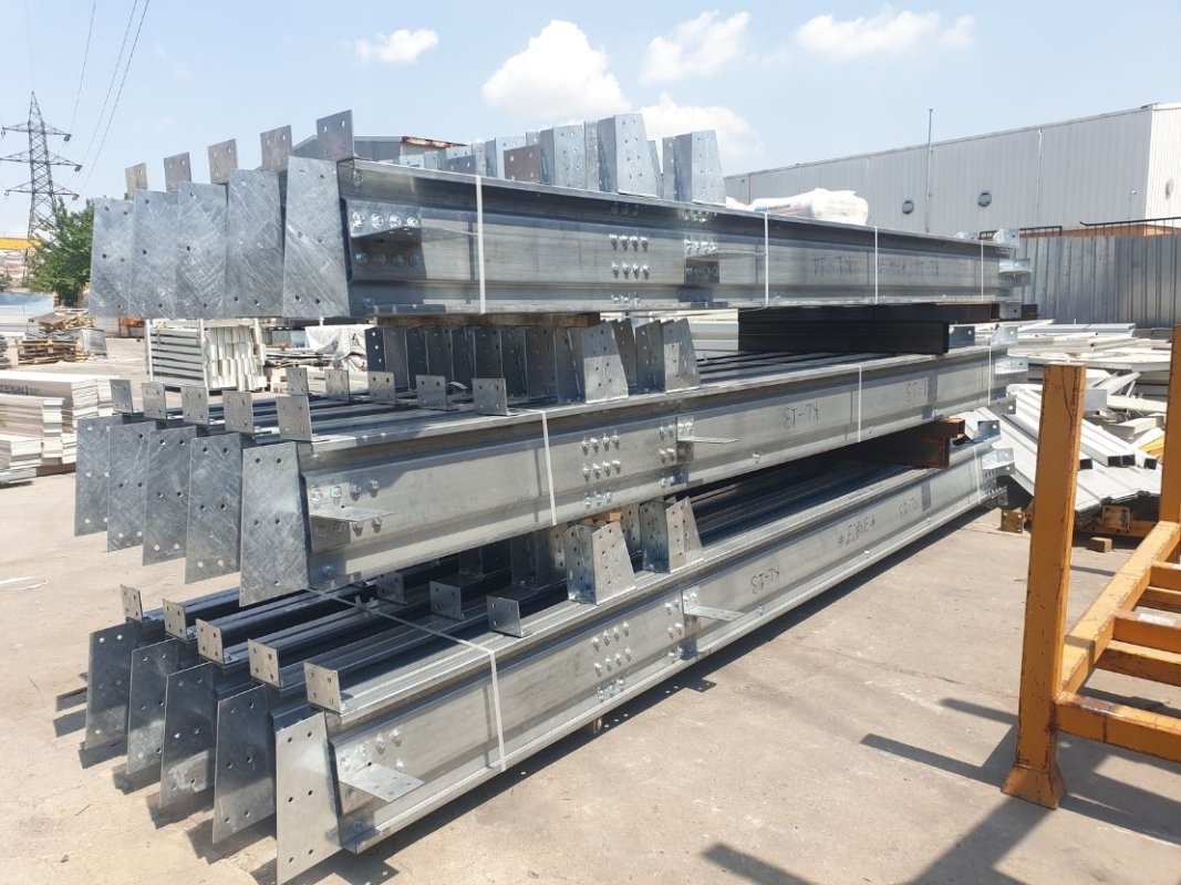 What is Steel Profile? What are the Steel Profile Types?