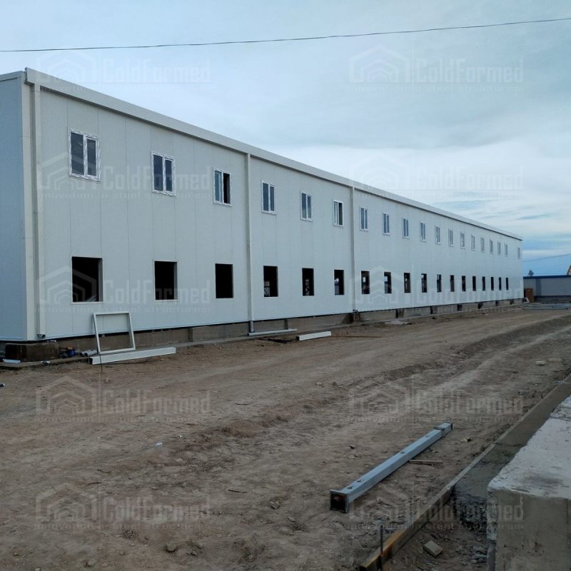 Uzbekistan Textile Factory Project