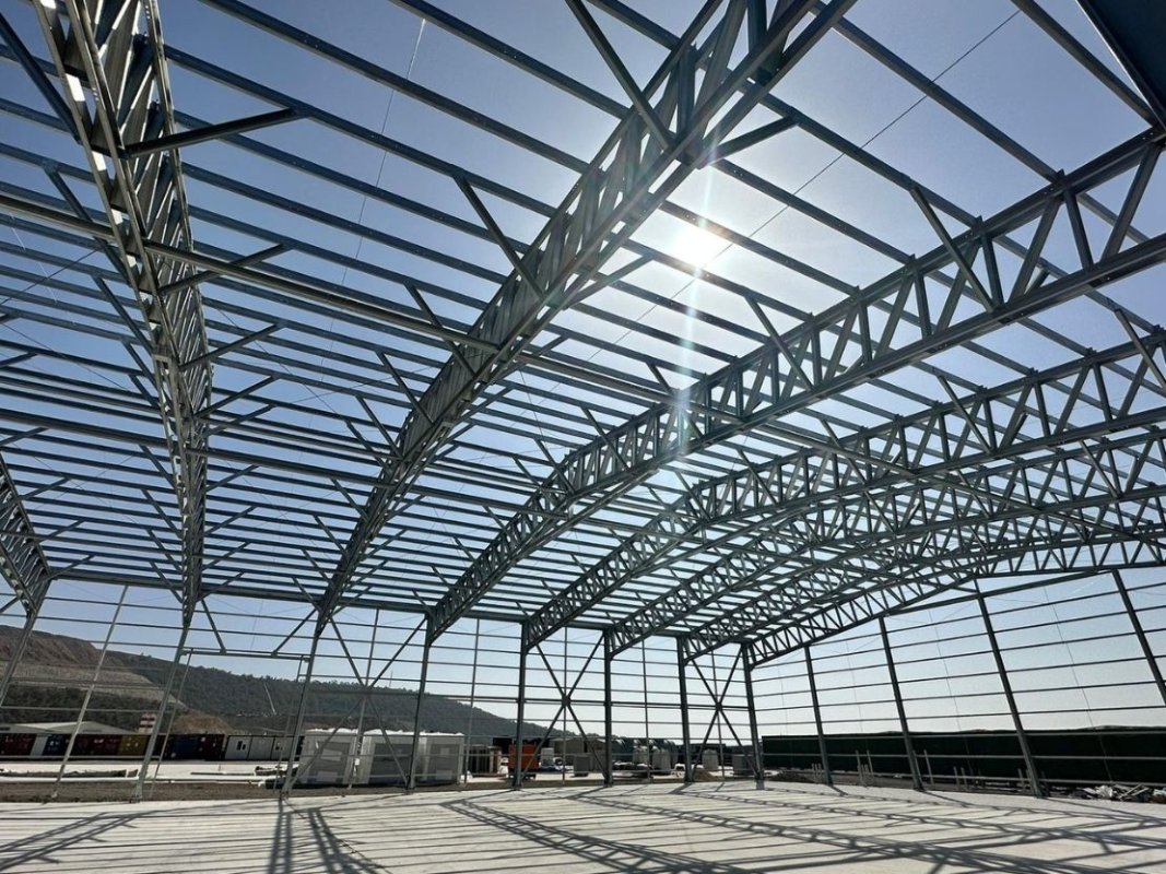 What are the Usage Features of Steel Warehouses?