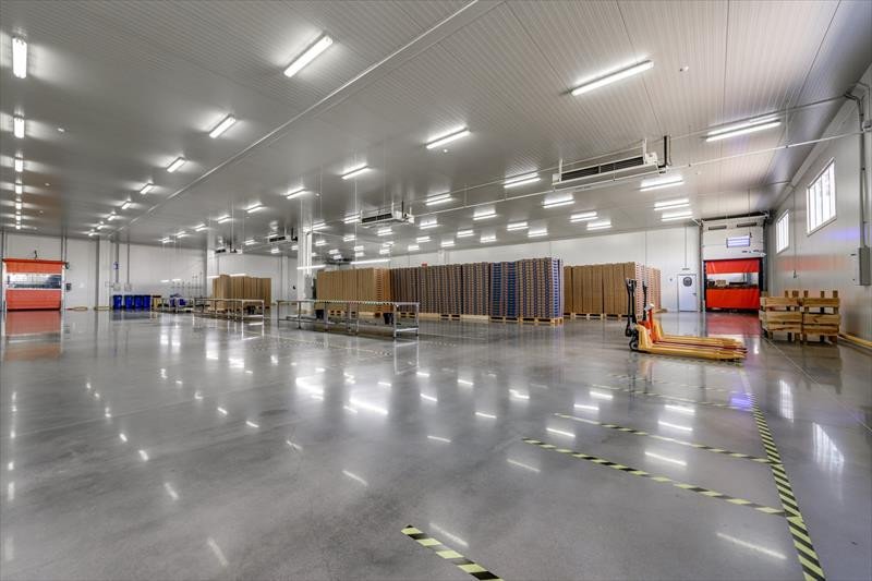 Cold Storage Facilities