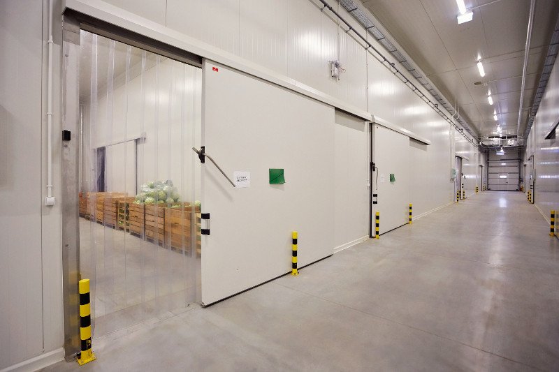 Cold Storage Facilities