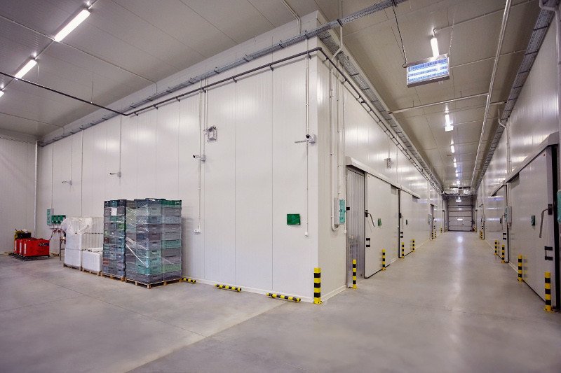 Cold Storage Facilities