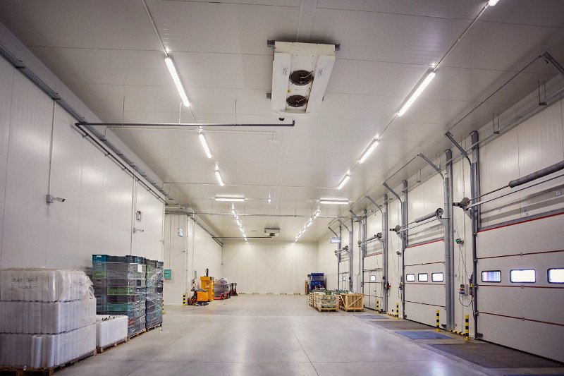 Cold Storage Facilities