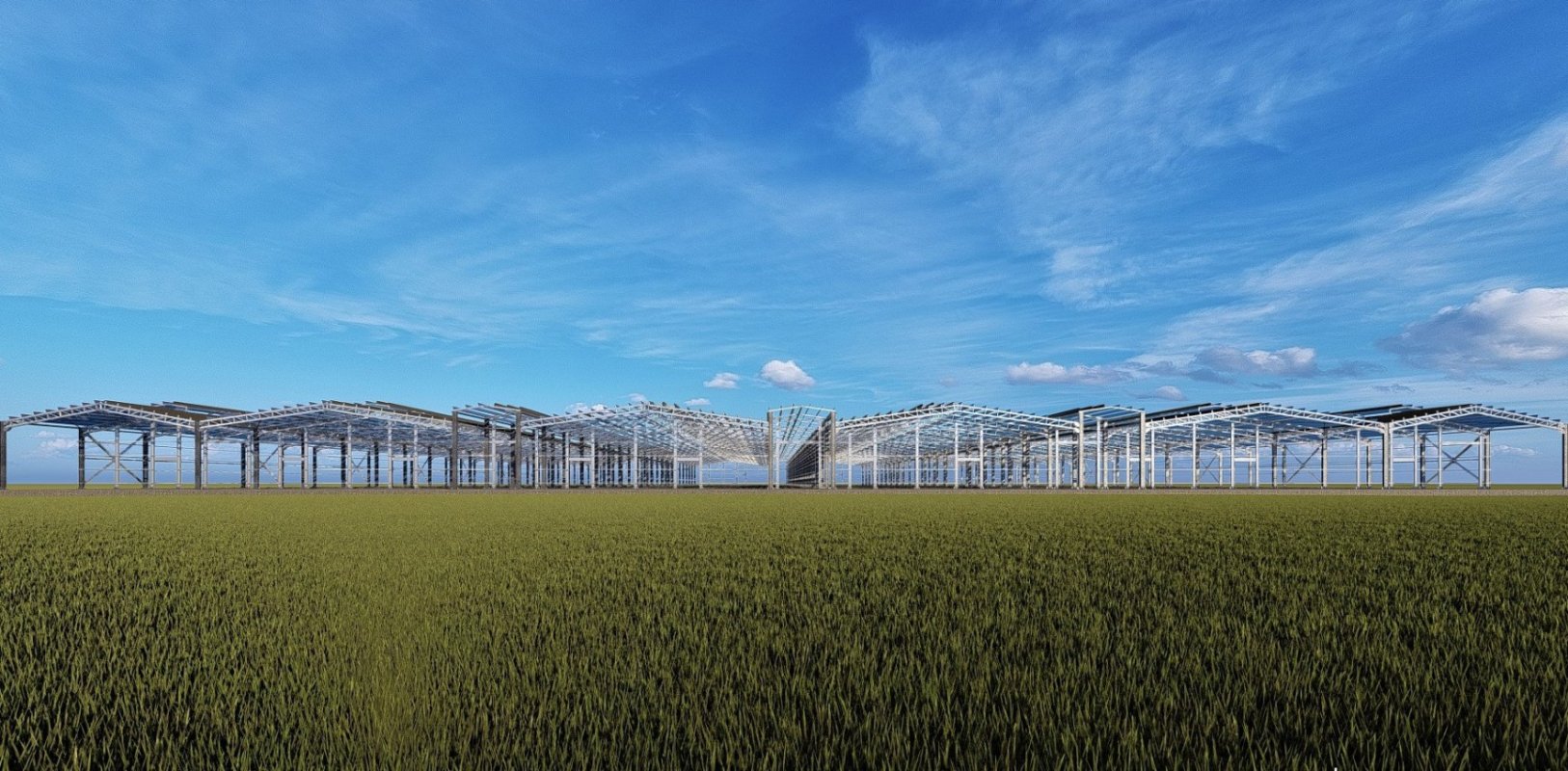 AGRICULTURE AND LIVESTOCK STRUCTURES