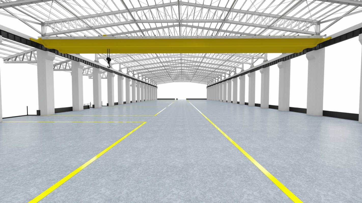 Hybrid Concrete Structures