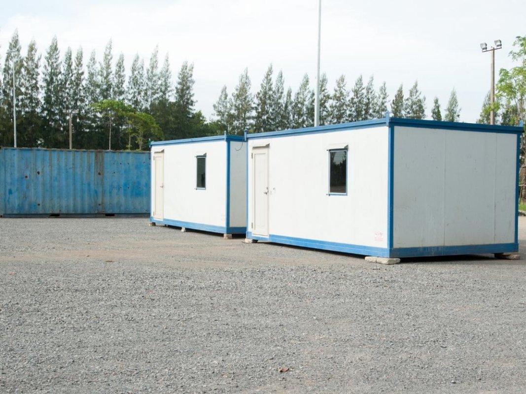 CONTAINER STRUCTURES
