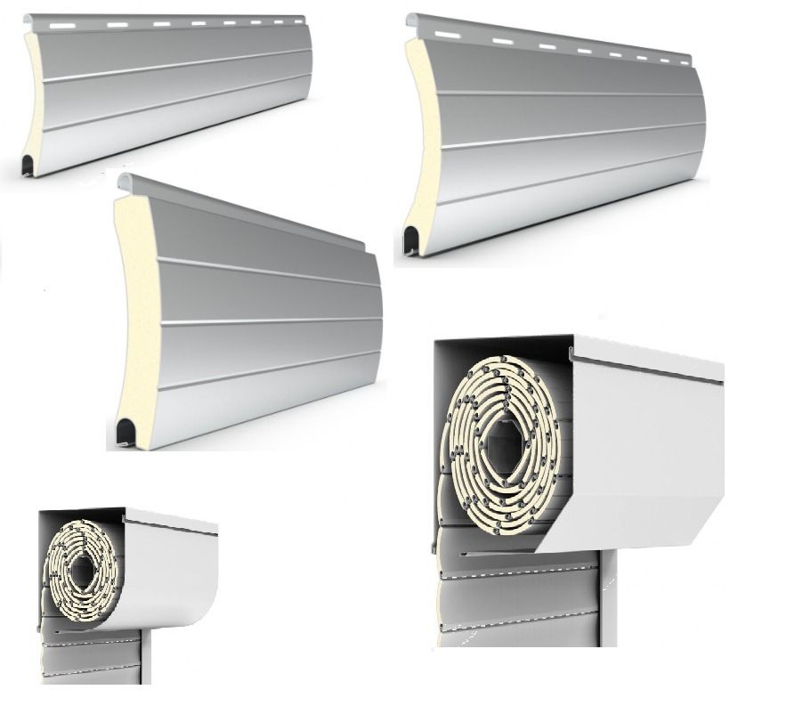 Roller Shutter Systems