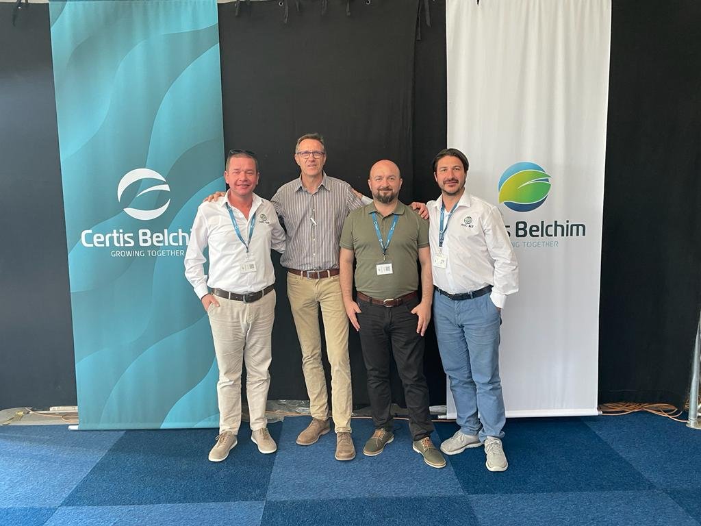 CERTIS BELCHIM FIELD DAY (14 June 2022 - BELGIUM)