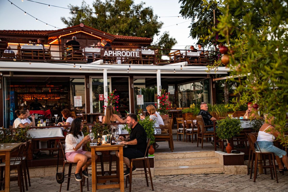 Aphrodite Restaurant