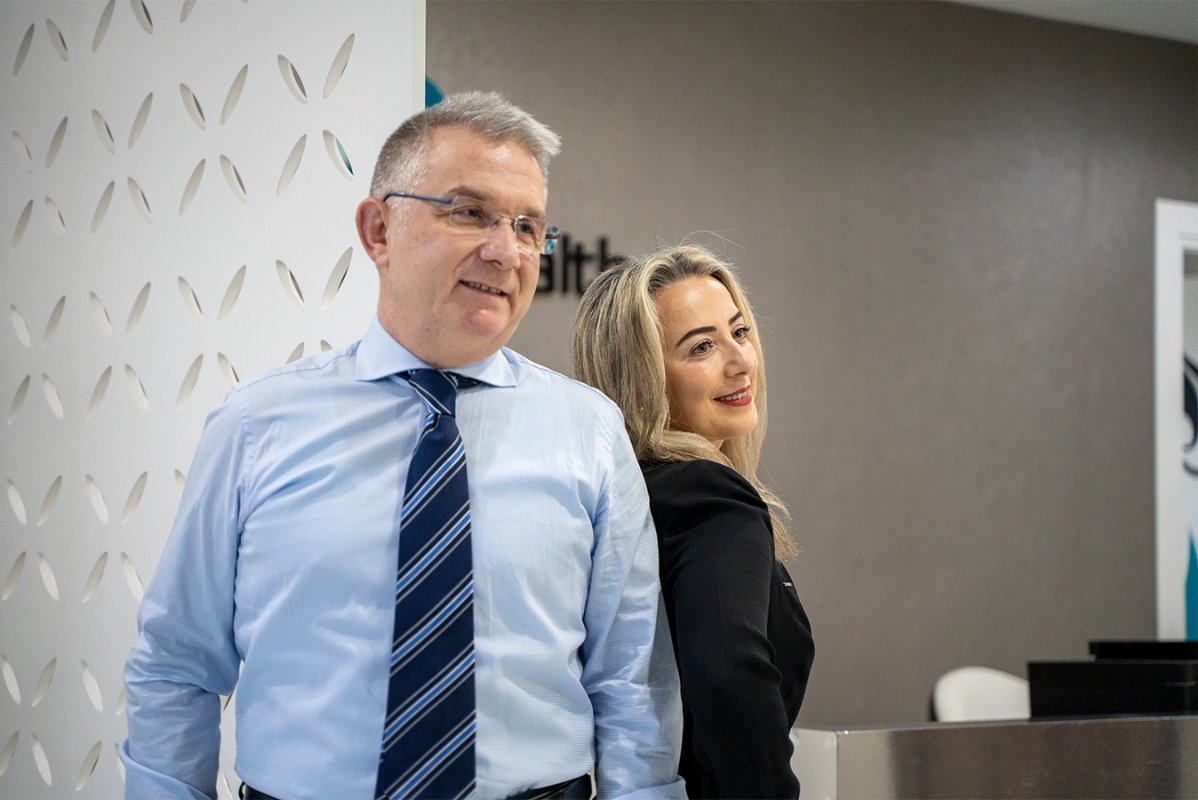 Mustafa Faruk Usta MD, Professor of Urology and Andrology