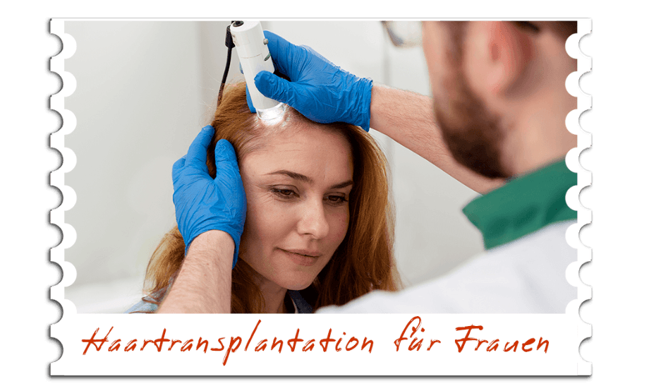 Haartransplantation - Augenbrauentransplantation, DHI-Haartransplantation, Haar-Mesotherapie ...
