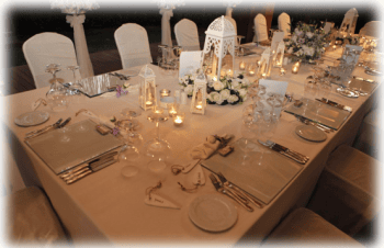 International Wedding Planner in Antalya, Turkey