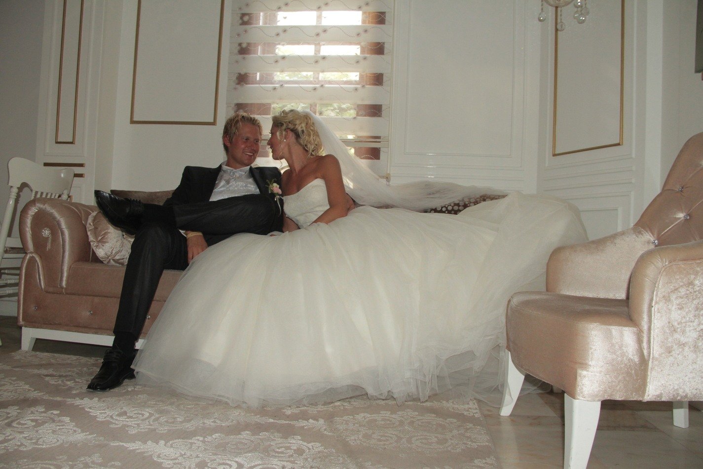 Special Wedding Packages for Brides in Turkey