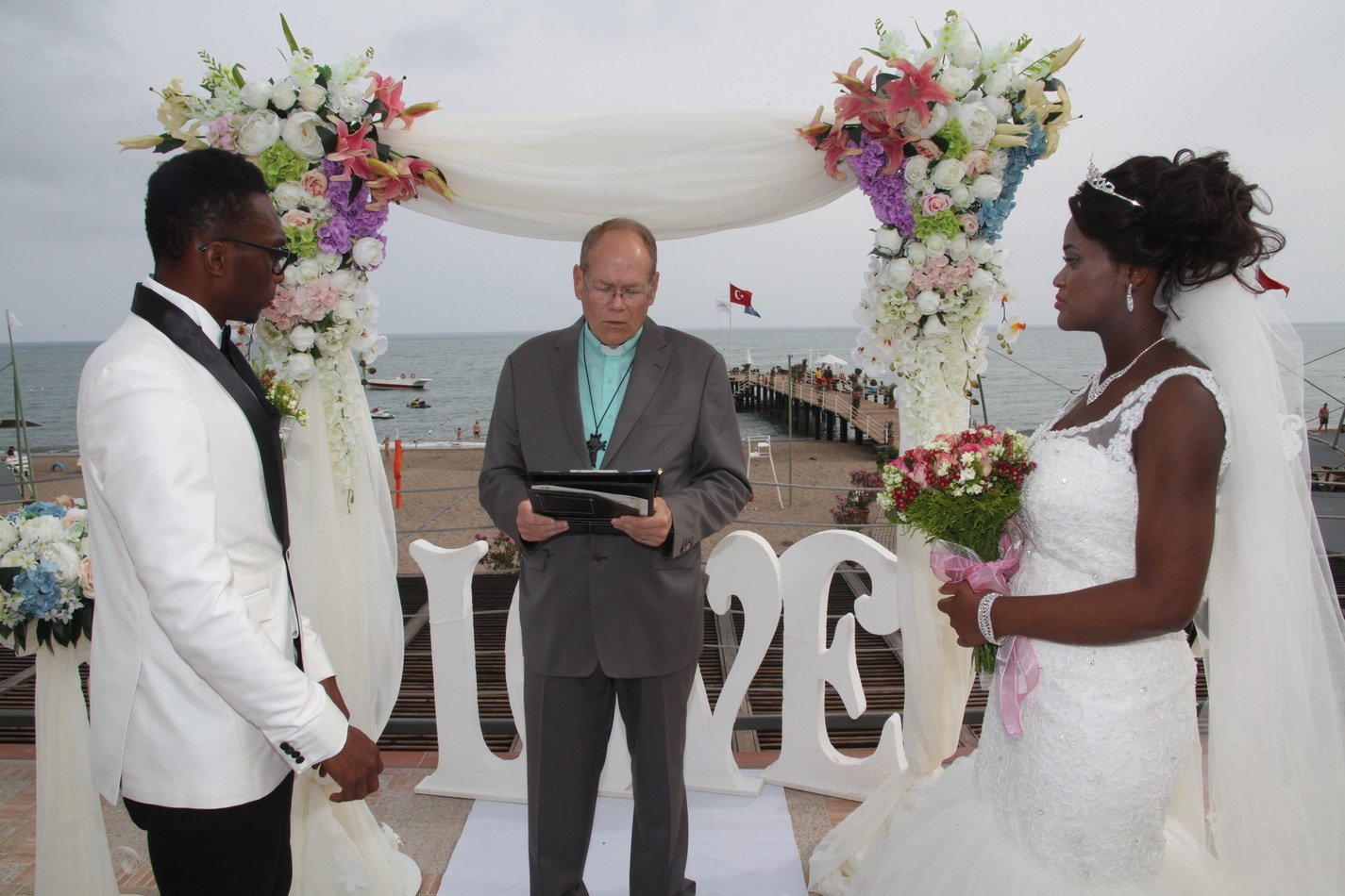 Religious Marriage in Antalya - Wedding Planner in Turkey