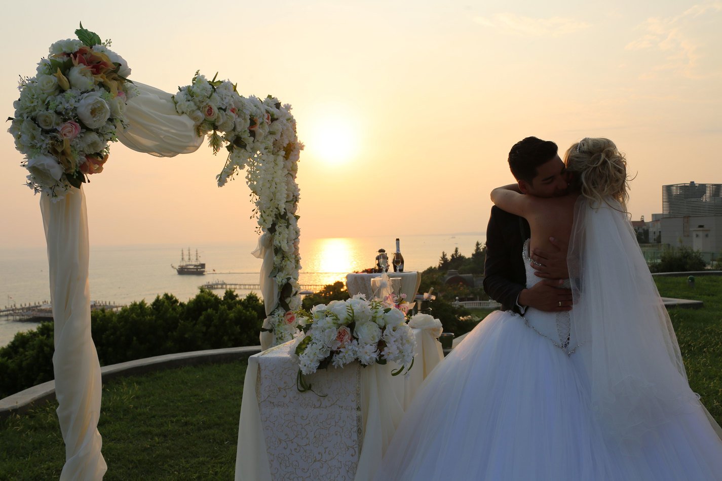 Foreign Civil Marriage in Antalya - Turkey Wedding Planner