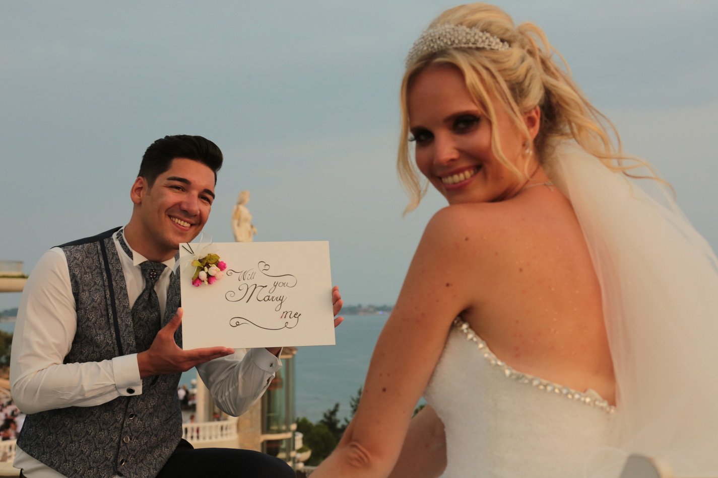 Foreign Marriage in Turkey - Antalya Wedding Planner