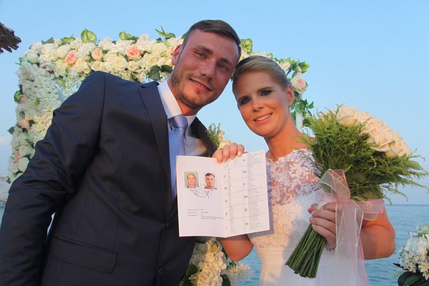 Turkish Civil Wedding Your Guide To Legal Marriage In Turkey