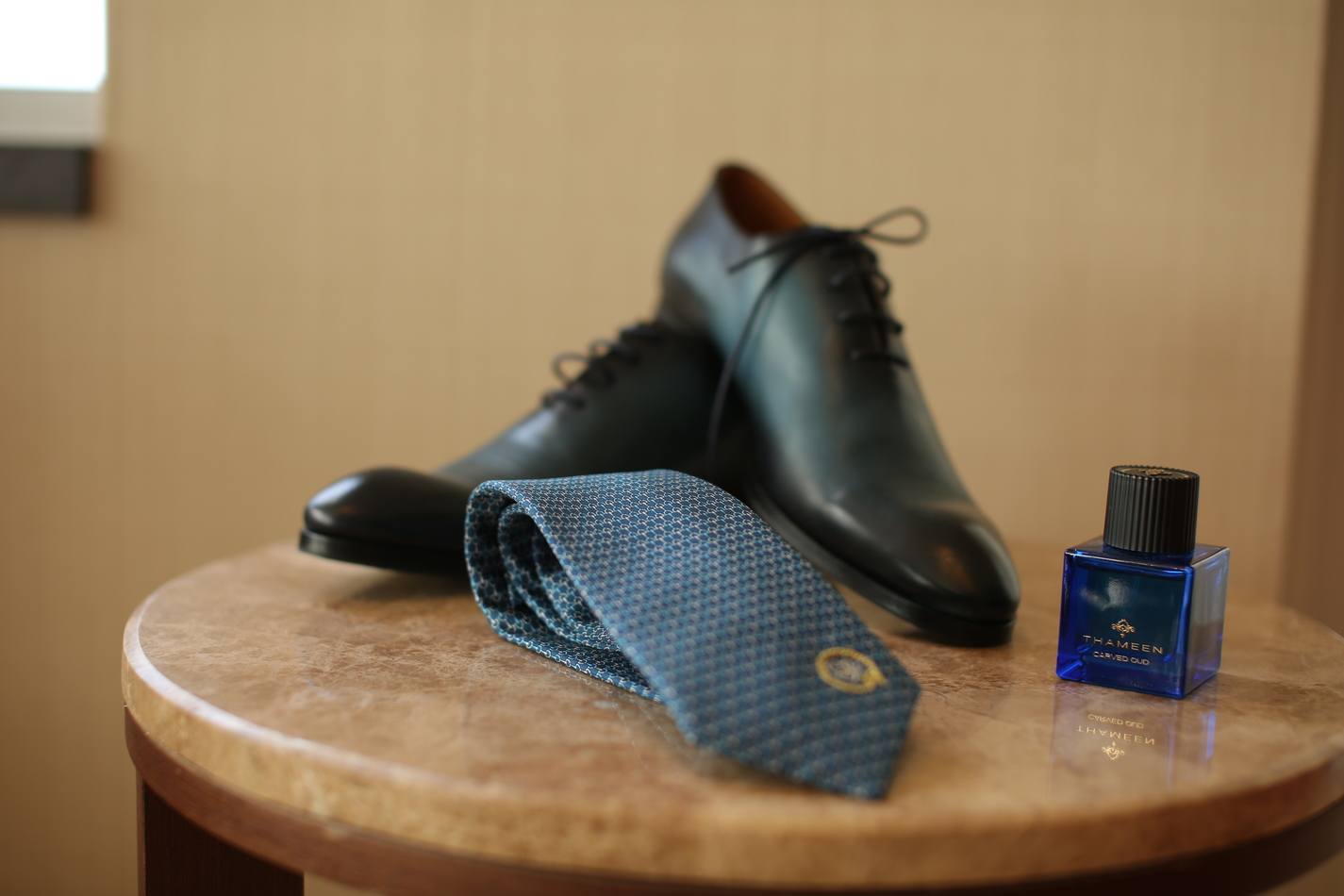 Groom Suit Accessories – Wedding Planner in Antalya Turkey