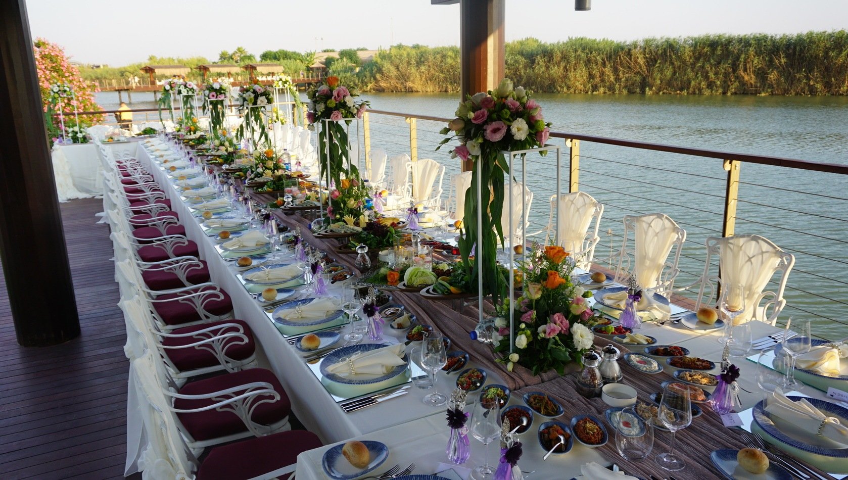 Ask The Wedding Planner What The Wedding Menu Should Be