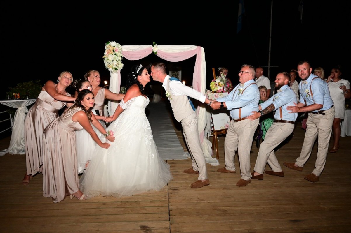 Civil Marriage in Turkey - Wedding Planner in Antalya