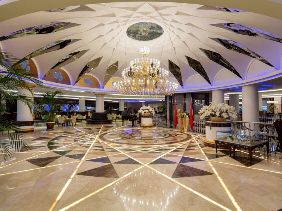 Unforgettable Weddings In Crystal Sunset Luxury Resort Hotel