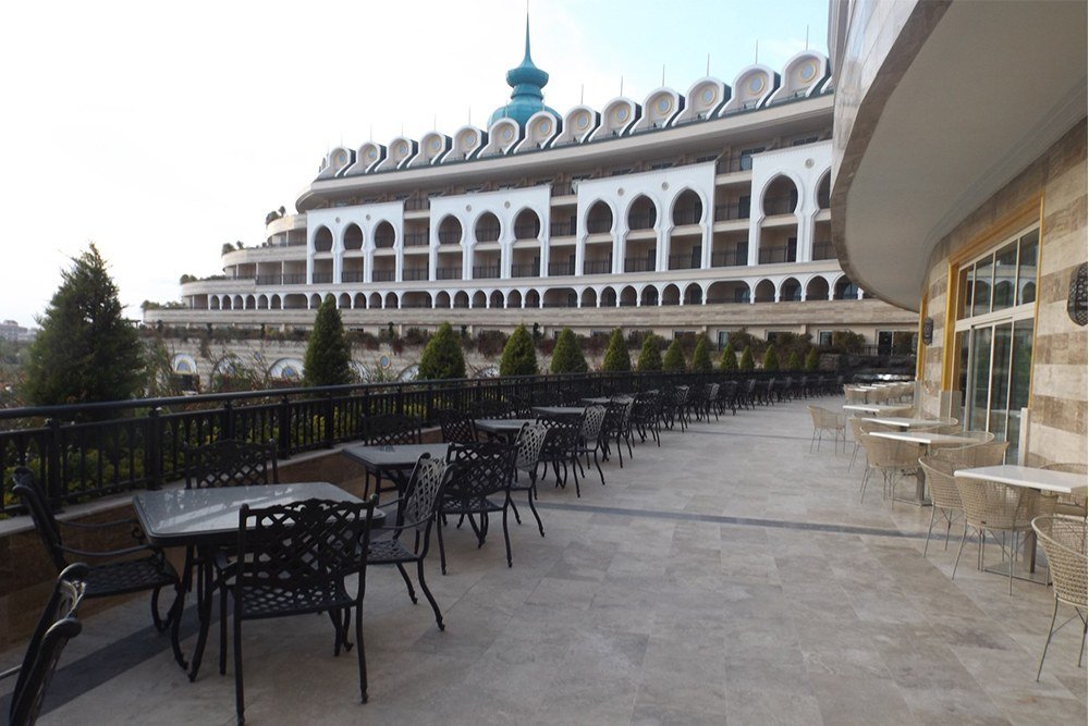 Unforgettable Weddings In Crystal Sunset Luxury Resort Hotel