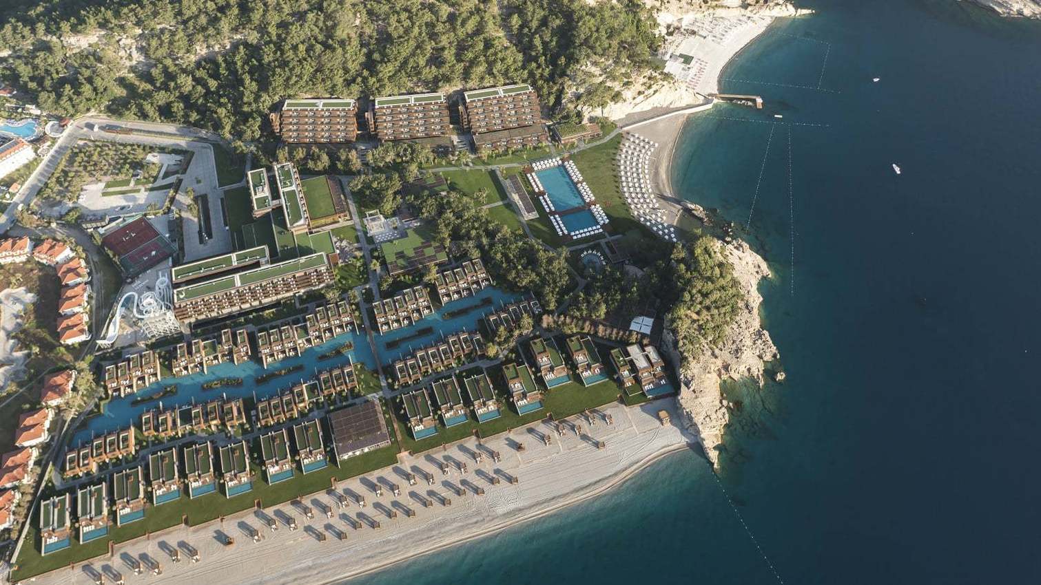 Wedding Ceremony in Maxx Royal Hotel in Turkey Antalya