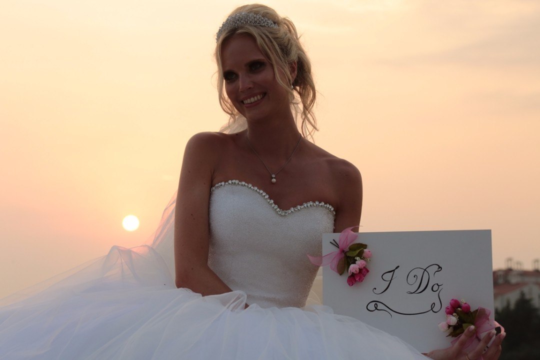 Your Wedding in Turkey - Wedding Planner in Turkey Antalya