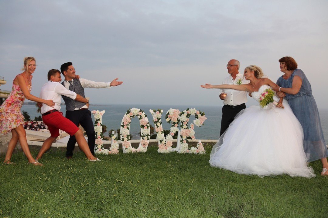 Your Wedding in Turkey - Wedding Planner in Turkey Antalya