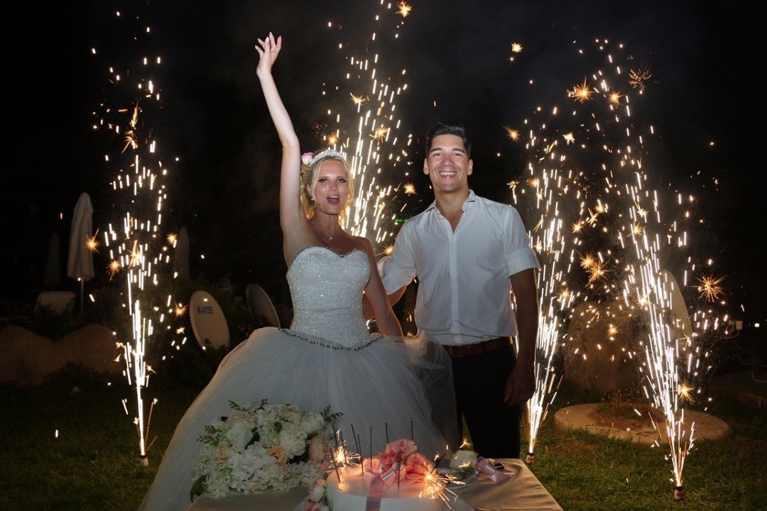 Dream Wedding in Turkey - Wedding Planner in Antalya
