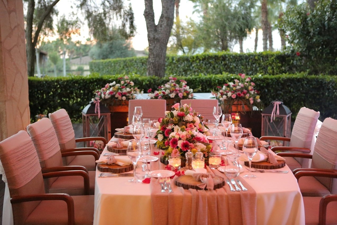 Dream Wedding in Turkey - Wedding Planner in Antalya