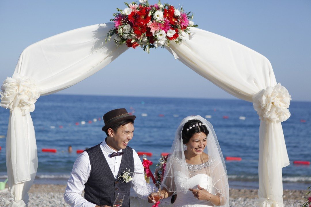 Best Wedding Venues in Turkey - Antalya Wedding Planner