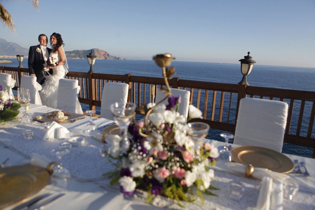 Best Wedding Venues in Turkey - Antalya Wedding Planner