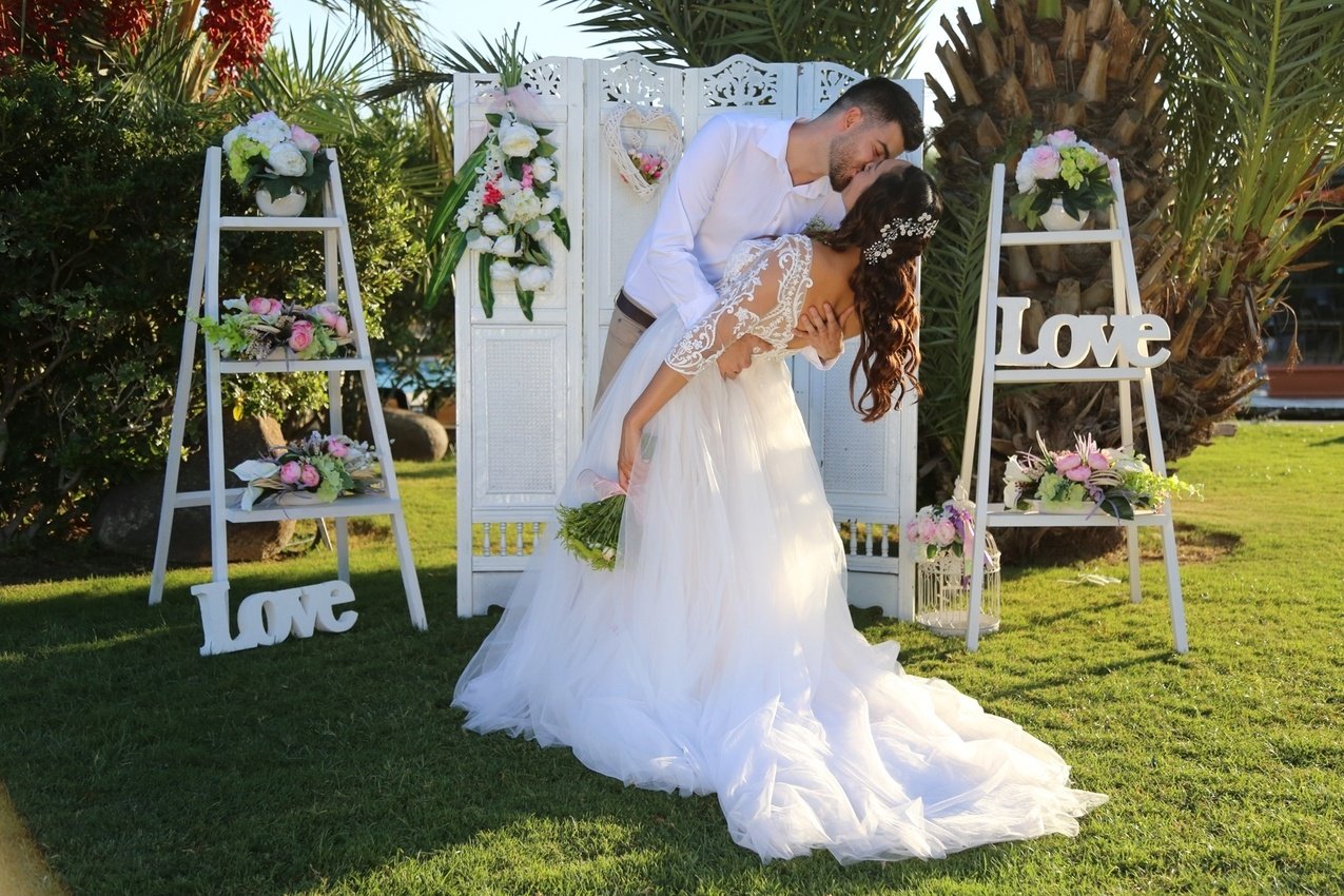 Turkey Weddings - Destination Wedding Planner in Antalya