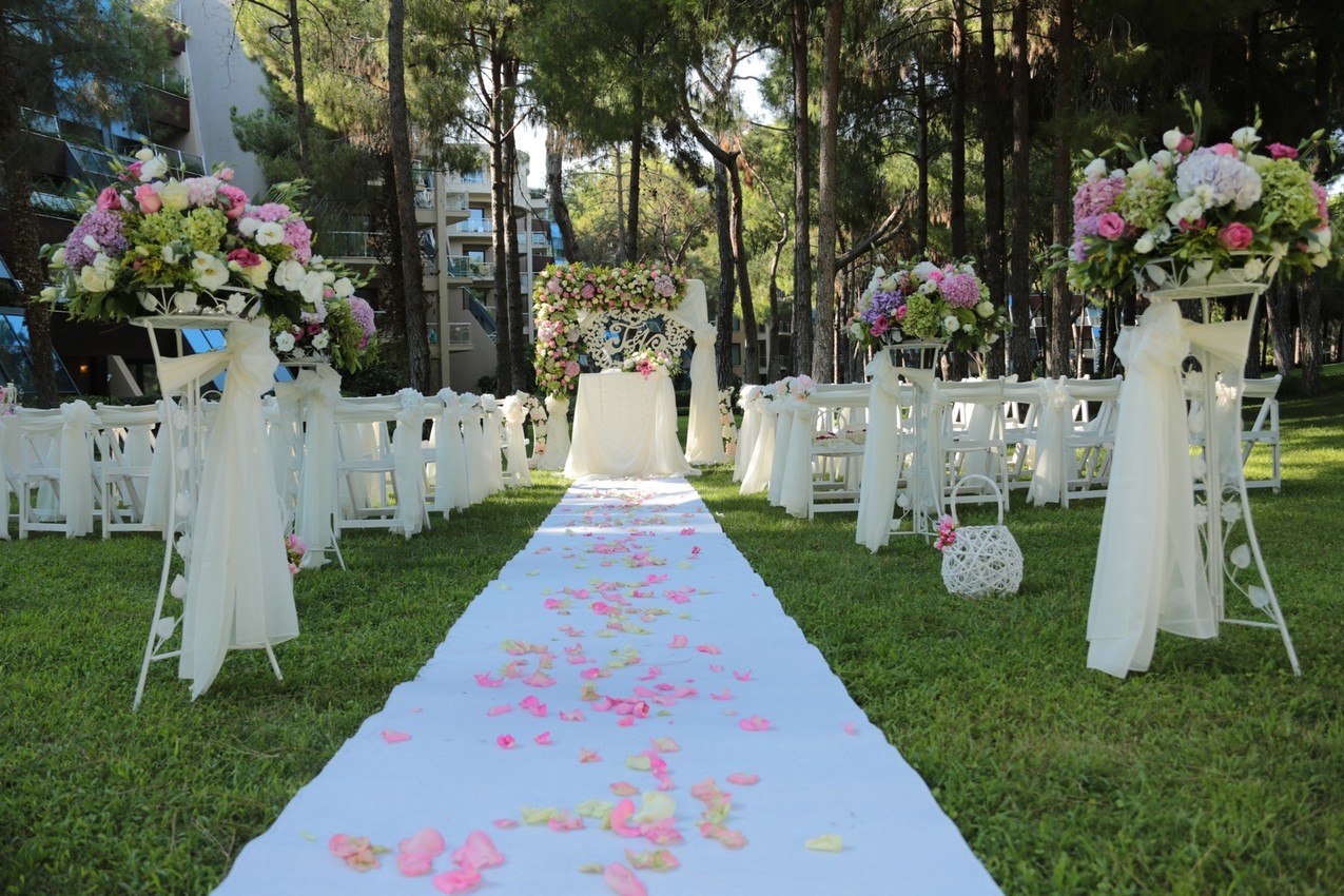 Turkey Weddings - Destination Wedding Planner in Antalya