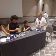 Mental math competitions in Antalya, Turkey