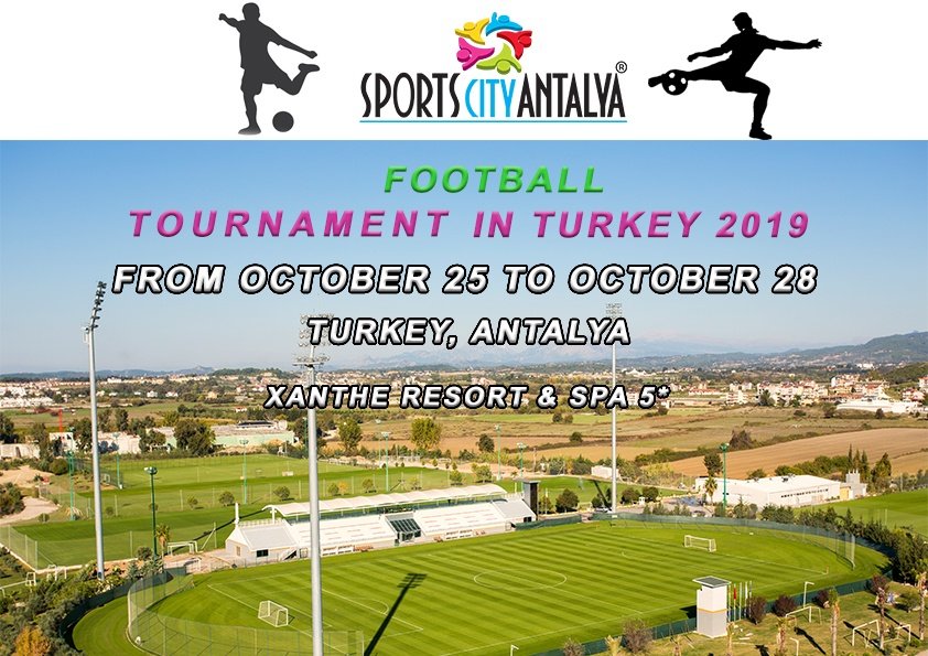 International Sports Tournaments in Antalya, Turkey